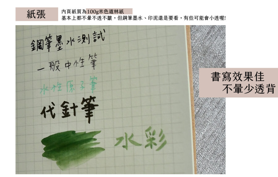 筆記本 內頁 | 手工書 - 內頁材料 | 來本冊子Re:mainer